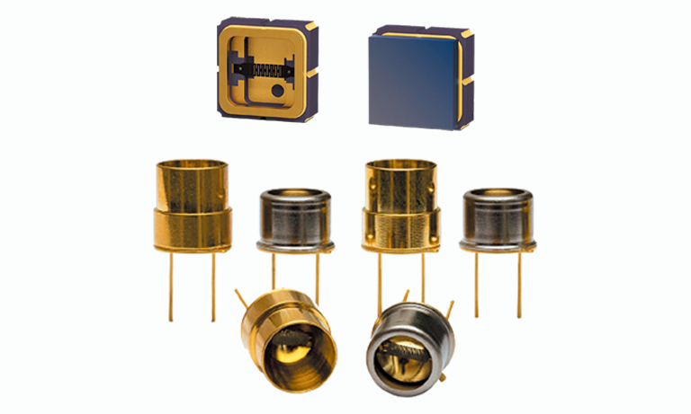 红外探测器Infrared Detectors_阵列_模组_派铼兹科贸